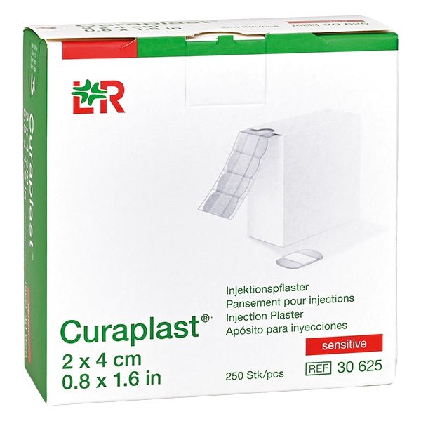 Sensitive injection plaster – DocMed GmbH