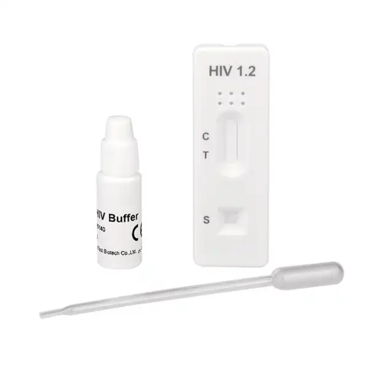 CLEARTEST HIV 1/2 Rapid Test – In-Vitro Diagnostics – DocMed GmbH