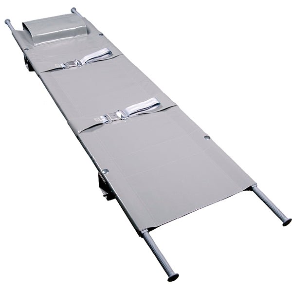 Aluminium-Krankentrage nach DIN 13024 K – DocMed GmbH